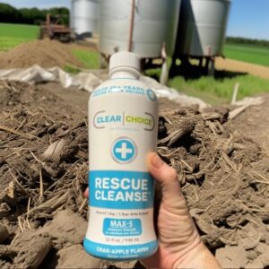 Clear Choice Rescue Cleanse Review: Drug Detox Elixir? - MedSignals