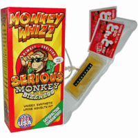 Monkey Whizz Synthetic Urine Review - MedSignals
