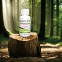 Toxin Rid Rescue Wash Mouthwash Review: Best Detox Mouthwash - MedSignals